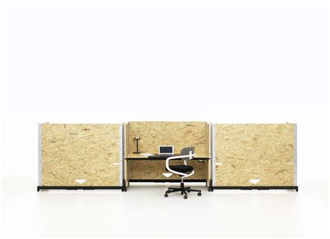 Konstantin Grcics Osb Hack Table For Vitra Created For Offices