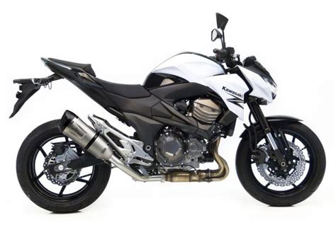 Silencieux Leovince Factory S Evo Ii Inox Z 800 E Rennes Motos Le