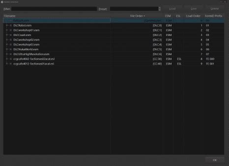 FO4Edit下载 V4 0 1版本 辐射4 Mod下载 3DM MOD站