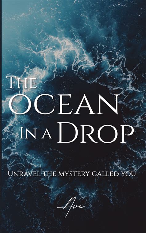 The Ocean in a Drop | Pothi.com