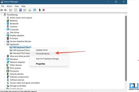 12 Ways To Fix Swapped Keyboard Keys On Windows 1110 Gadgets To Use