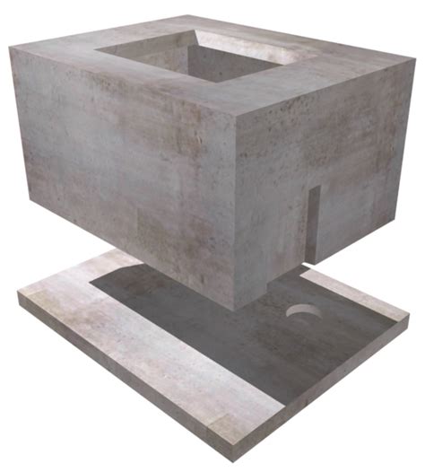 Water Meter Vault Boxes