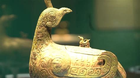 新华视点丨晋侯鸟尊的“身世之谜” 新华网客户端
