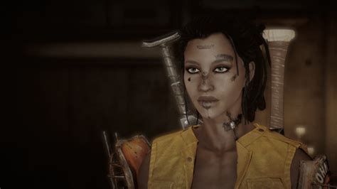 Help Neck Seam Texture Editing Fallout Technical Support LoversLab