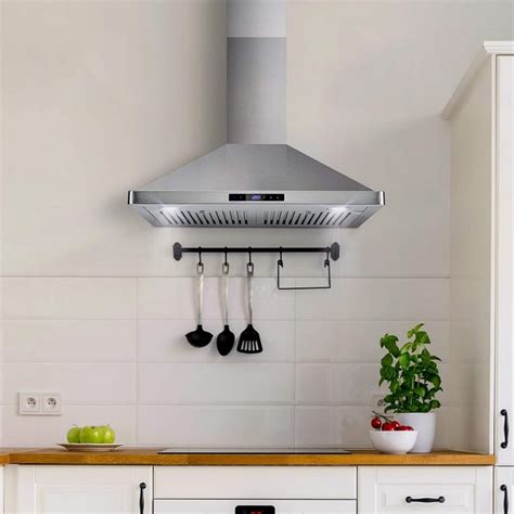 13 Types Of Range Hoods All Of Them