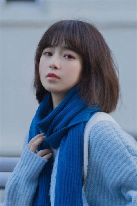 芹菜 Cartoon Art Asian Girl Hair Cuts Visual Illustration