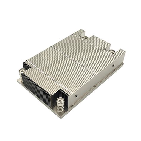 Amd Sp3 Passive 1u Server Cpu Heatsink For Desktop Computers Lori