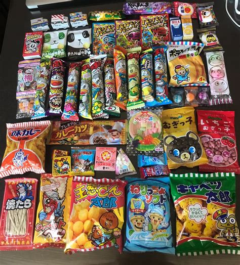 Japanese Candy