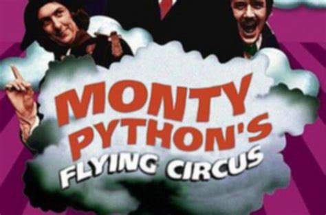 Monty Pythons Flying Circus 1ª Temporada 5 De Outubro De 1969 Filmow