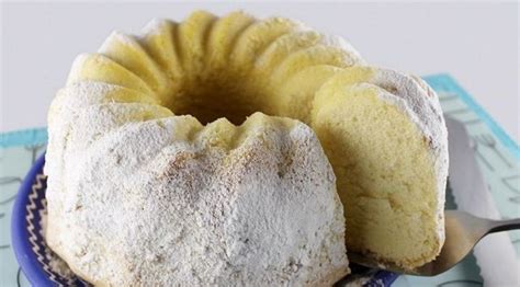 Receta De Bollo Maimon