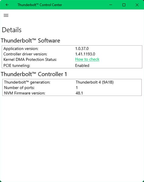 ‎Thunderbolt 4 | DELL Technologies