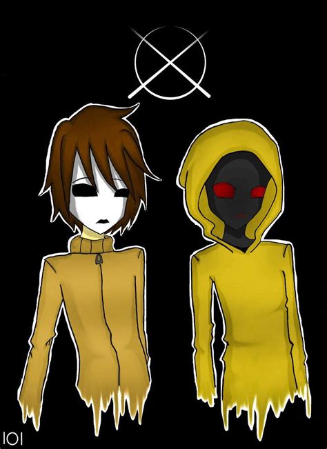Hoodie Creepypasta Wallpaper