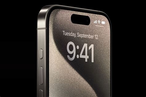 El Iphone 15 Pro Ya Es Oficial Y Llega Con Un Nuevo Botón De Acción