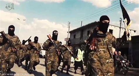 سوريا القبض على قيادي كبير في تنظيم داعش