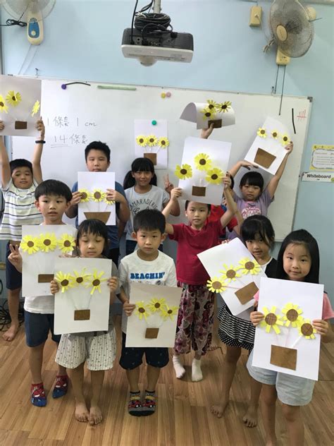佳音英語 黎明分校 🌻🌻創藝營 後印象派🌻🌻 說到後印象派 當然不能不提梵谷 說到梵谷 不能不提向日葵🌻🌻
