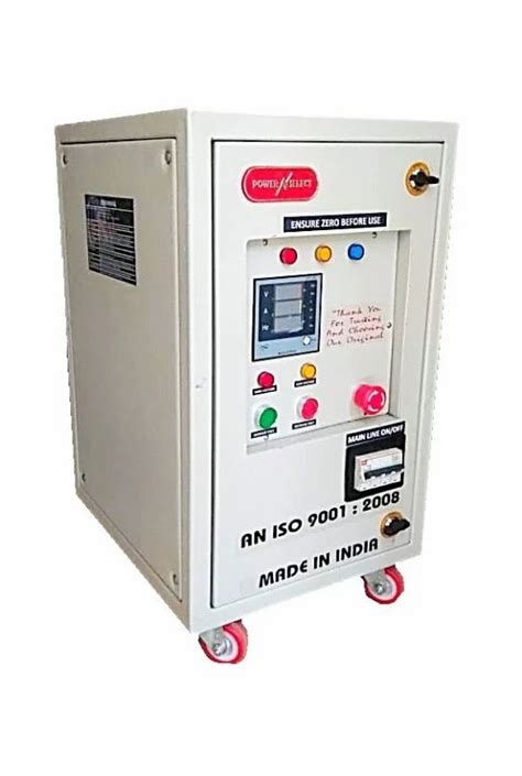 Three Phase Variable Auto Transformer Variac At ₹ 10000 3 Phase Variable Transformer In New