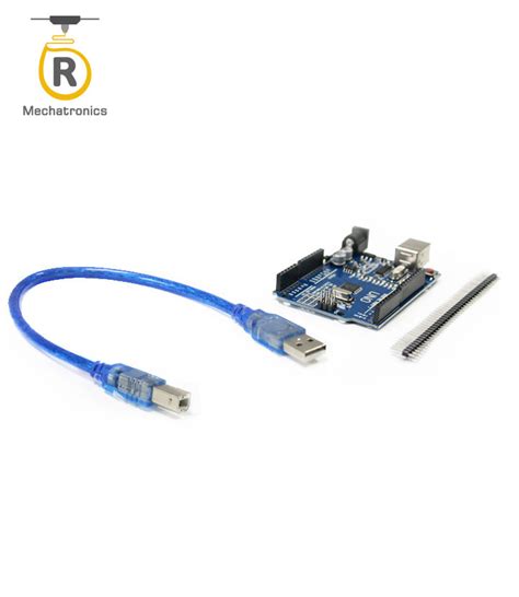 Arduino Uno Mechatronics Rainbow By San
