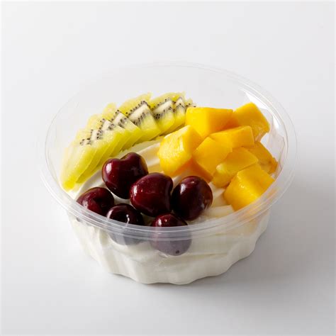 요고프로즌요거트 메뉴안내
