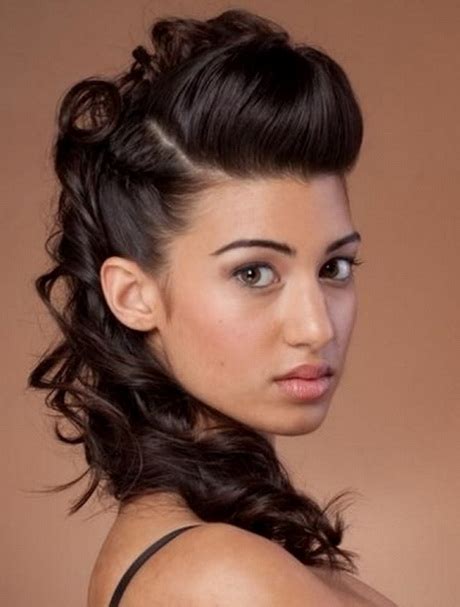 Black Girls Prom Hairstyles Style And Beauty