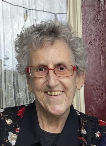 Georgina Henderson Obituary 1943 2022 Legacy Remembers
