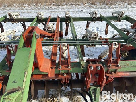 Glencoe Soil Saver Disk Chisel Agriculture Bigiron Glencoe Soil Saver Disk Chisel Agriculture Bigiron