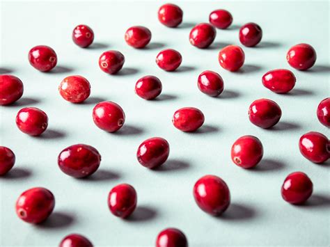 Jetzt in Saison: Cranberrys richtig kaufen, lagern und zubereiten ...