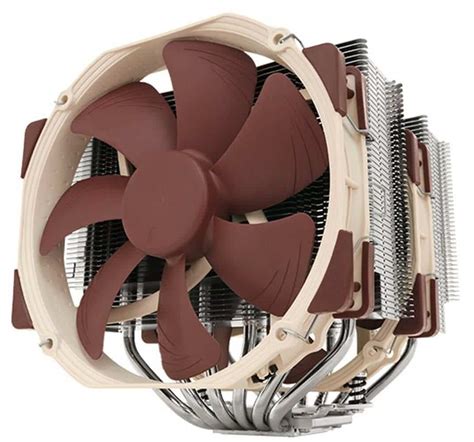 Noctua NH-D15 - CPU Kühler Test 2020 🥇
