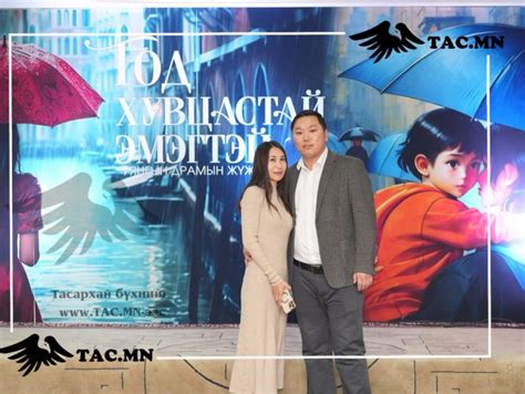 Сэтгүүлч Г Болорсүх урлагийн салбарт хүч үзэх болжээ ТАС МН