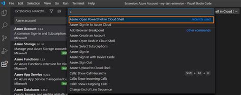 An Overview Of Azure Cloud Shell