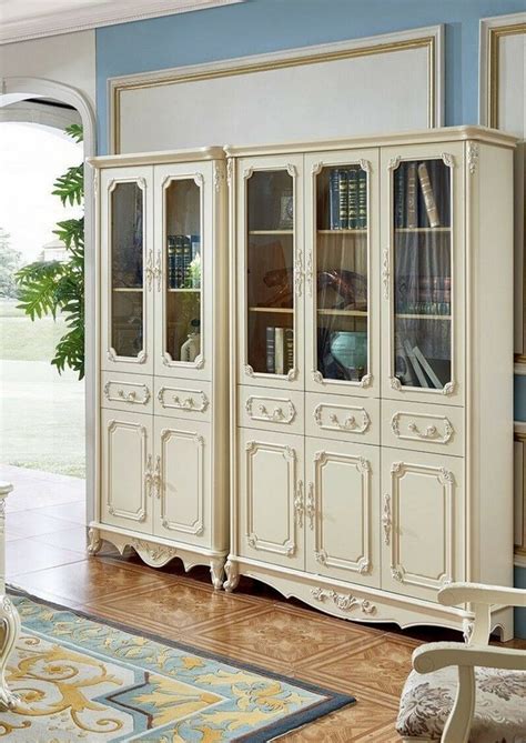 Jvmoebel Vitrine Klassische Vitrine Glas Bar Holz Schrank Glasschrank
