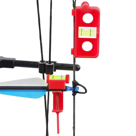 Three Archers Archery Bow Tuning And Mounting String Level Combo Kit