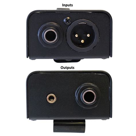 Rolls HV6 Headphone Volume Control Location Sound