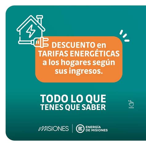 Subsidio a la energía eléctrica última semanas para inscribirse Pagá