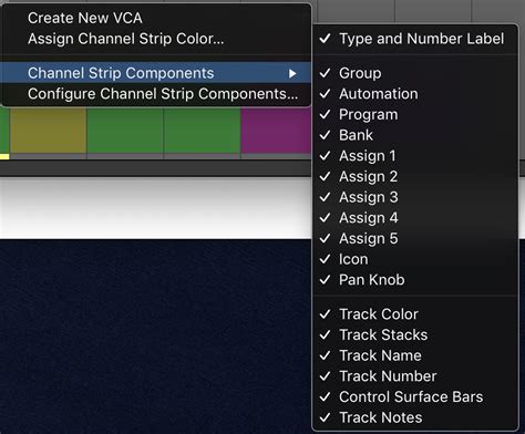 Showhide Program ⌥⌘1 — Logic Pro X Keyboard Command Of The Day