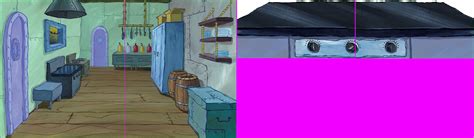 Spongebob Krusty Krab Kitchen