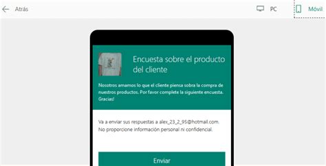 Cómo usar Microsoft Forms para crear encuestas Profesional Adictec