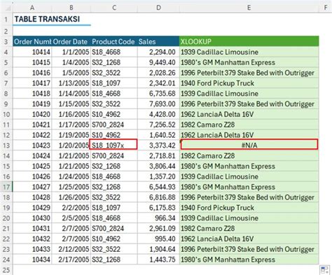 xlookup fungsi pengganti vlookup hlookup kursus excel online and offline