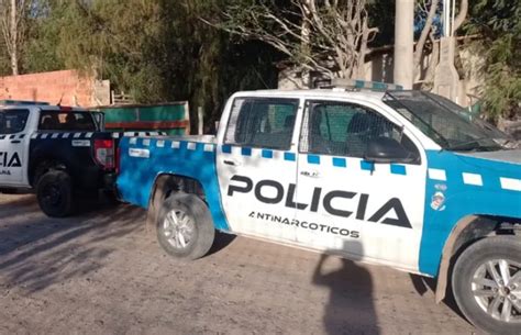 NeuquÉn Desbarataron Un Kiosco Narco En Valentina Norte Y Secuestraron