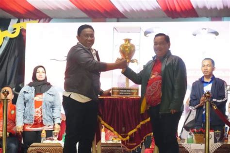 Setda Prov Kalteng Wagub Tutup Porprov Ke XII Kalteng Di Kotim