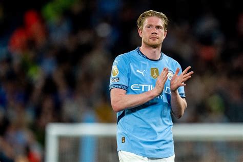De Bruyne To Join Napoli