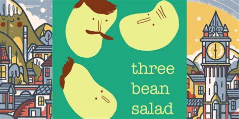 Three Bean Salad Podcast Live Moma Machynlleth