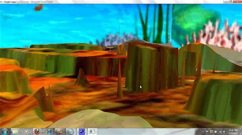 collision detection using opengl programming youtube