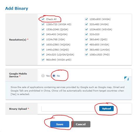 How To Upload Android App Or Game On Samsung Galaxy Store