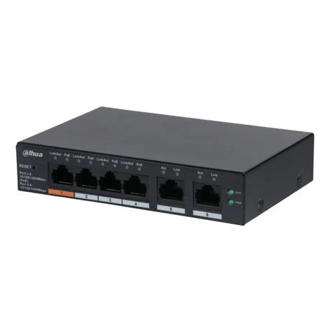 Dahua Dh Cs4006 4gt 60 купить Коммутаторы в Украине Киеве Низкая