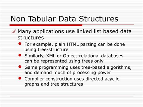 Ppt Efficient Representation Of Data Structures On Associative