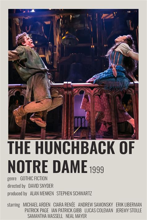 The Hunchback Of Notre Dame By Cari The Hunchback Of Notre Dame