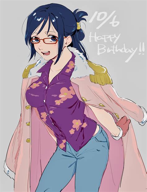 Tashigi One Piece Zerochan Anime Image Board