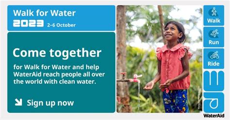 Proud To Be Part Of The Jacobs Nt Qld Team Walking For Water This Week Were Walking To Raise