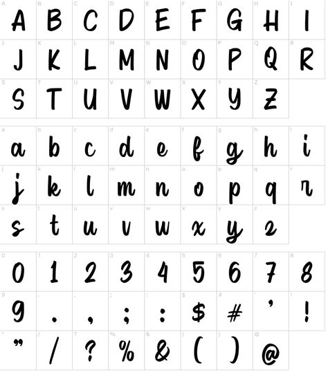 Hastife Script Font Download