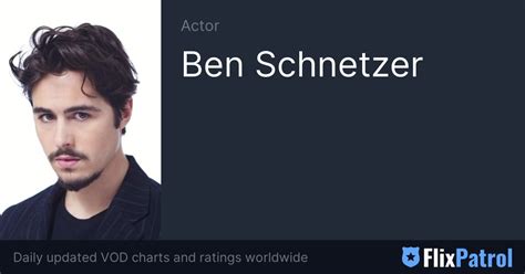 Ben Schnetzer • Flixpatrol